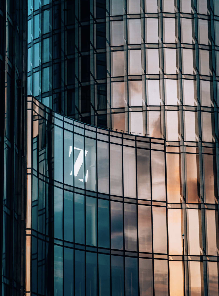 Gen Z: The IRL Opportunity